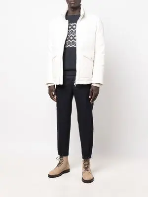 Brunello Cucinelli Padded Hooded Jacket