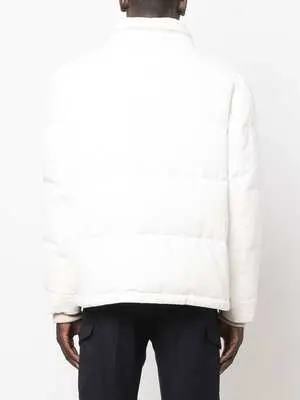 Brunello Cucinelli Padded Hooded Jacket