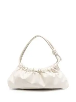 Nanushka Valerie Ruched Tote Bag