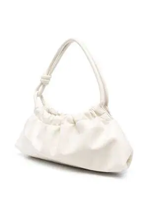 Nanushka Valerie Ruched Tote Bag