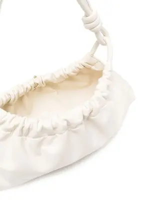 Nanushka Valerie Ruched Tote Bag
