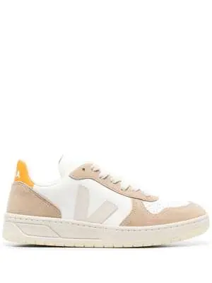 VEJA V-12 Suede Sneakers
