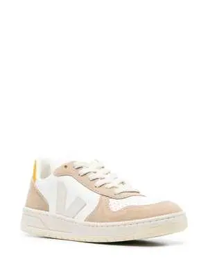 VEJA V-12 Suede Sneakers