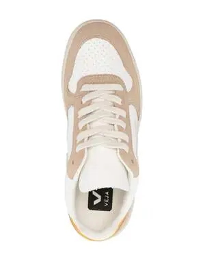 VEJA V-12 Suede Sneakers