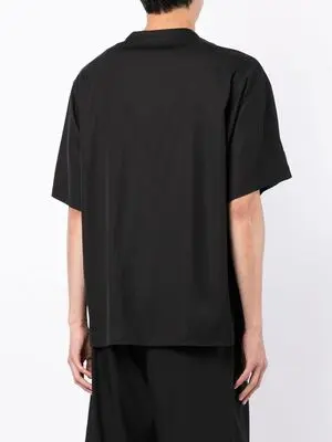 3.1 Phillip Lim Zipped Baseball Shirt