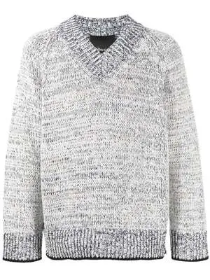 3.1 Phillip Lim Marl-knit Jumper