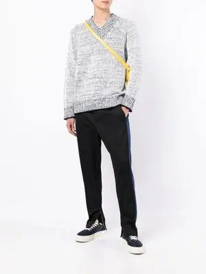 3.1 Phillip Lim Marl-knit Jumper