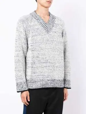 3.1 Phillip Lim Marl-knit Jumper