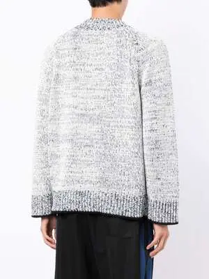 3.1 Phillip Lim Marl-knit Jumper