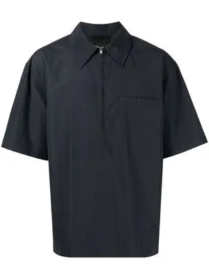 3.1 Phillip Lim Half-zip Polo Shirt