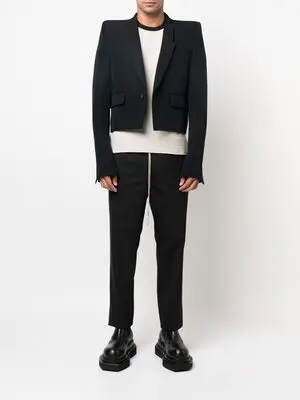 Rick Owens Tapered Track Pants