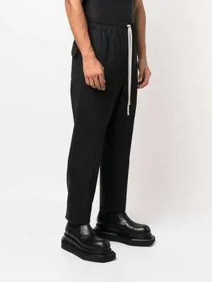 Rick Owens Tapered Track Pants