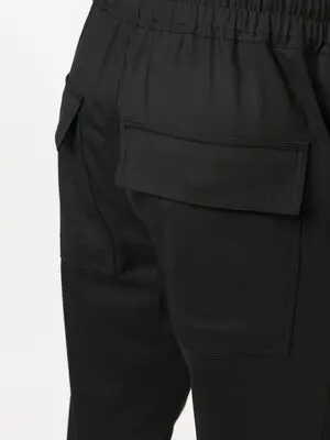 Rick Owens Tapered Track Pants