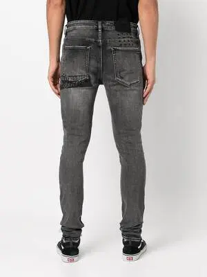 Ksubi Van Winkle Mash Up Jeans