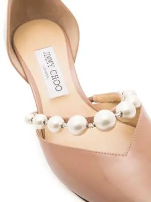 JIMMY CHOO Aurelie 65mm Pumps - Pink
