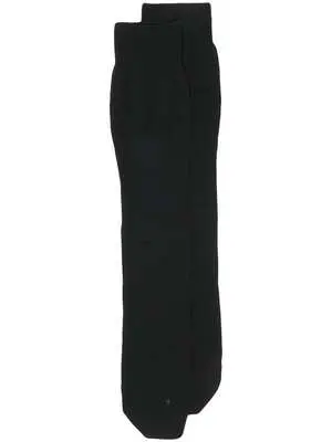FALKE Text-Print Crew Socks