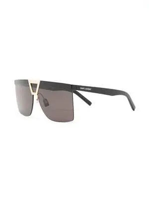 Saint Laurent Square Sunglasses