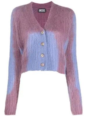 Diesel® V Neck Cardigans For Women