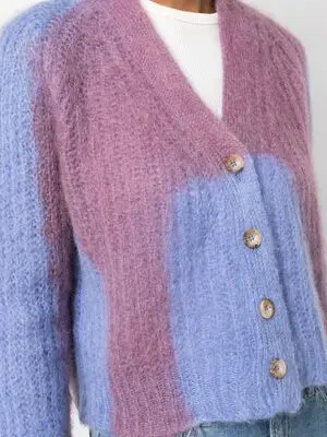 DIESEL® M-ilady Two-toned Cardigan