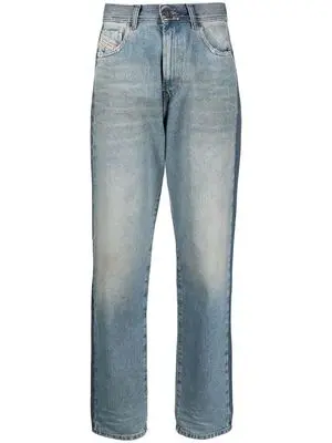 DIESEL® 1956 Stonewash Boyfriend Jeans