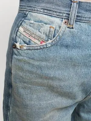 DIESEL® 1956 Stonewash Boyfriend Jeans