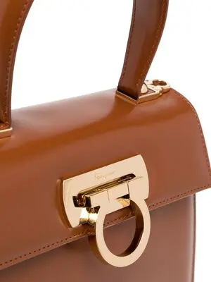 FERRAGAMO Gancini Tote