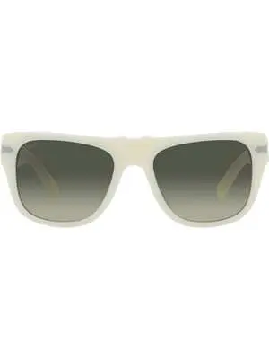 Persol Persol X D&G PO3295S Square-Frame Sunglasses White
