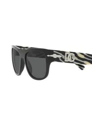 Persol X D&g Po3294s Square-frame Sunglasses