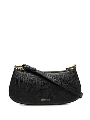 COCCINELLE Merveille Shoulder Bag - Black