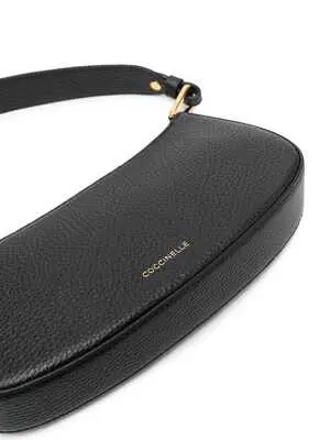 COCCINELLE Merveille Shoulder Bag - Black