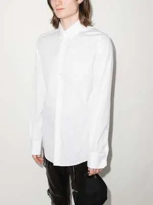 Dolce & Gabbana Button-down Poplin Shirt