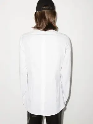 Dolce & Gabbana Button-down Poplin Shirt