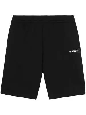 Burberry Logo-print Track Shorts