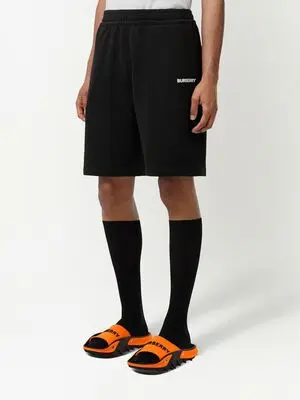 Burberry Logo-print Track Shorts