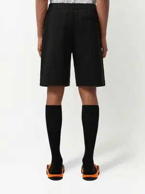 Burberry Logo-print Track Shorts
