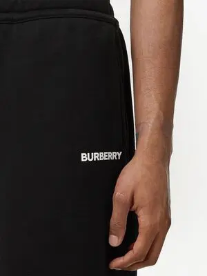 Burberry Logo-print Track Shorts