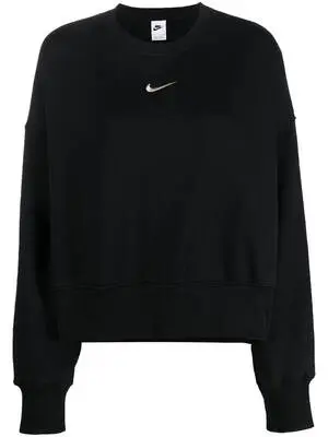 Nike Oversized Crew-neck Sweatshirt
