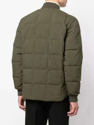 Woolrich Feather-down Quilted Jacket