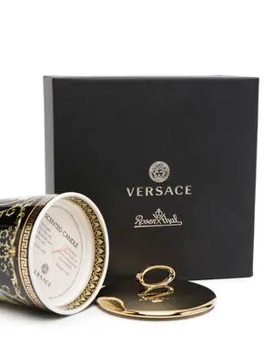 Versace Medusa Logo Candle