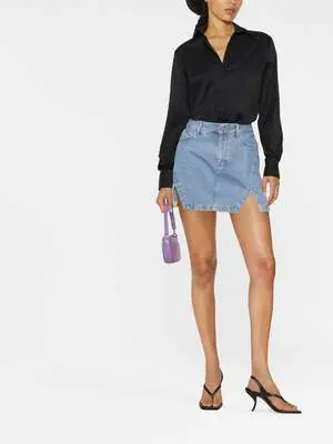 Wolford London Shirt-style Body