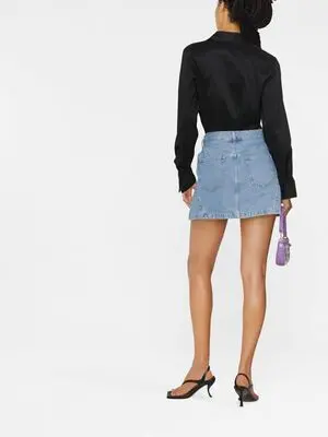 Wolford London Shirt-style Body