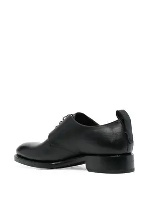 Brioni Leather Derby Shoes