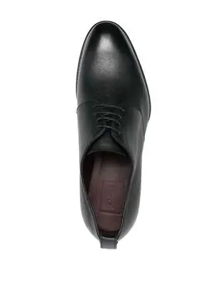 Brioni Leather Derby Shoes