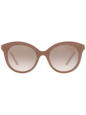 Prada Pr 02ys Round-shape Sunglasses