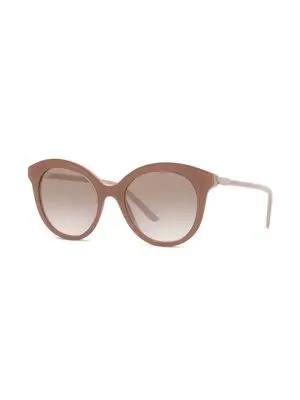 Prada Pr 02ys Round-shape Sunglasses