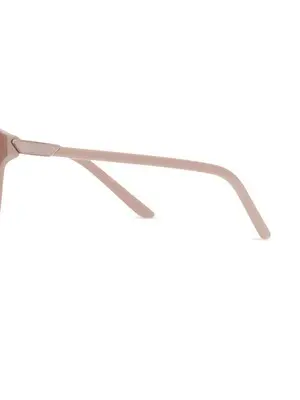 Prada Pr 02ys Round-shape Sunglasses