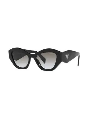 Prada Pr 07ys Oversize Sunglasses