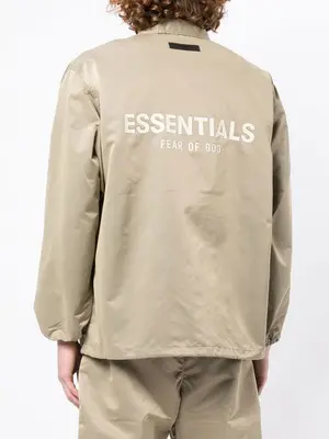Fear Of God Coaches Jacket