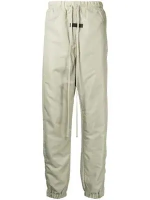 Fear Of God Drawstring Technical Track Pants - Green