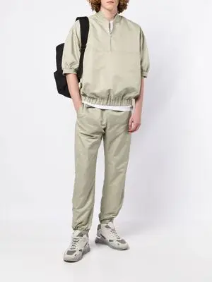 Fear Of God Drawstring Technical Track Pants - Green